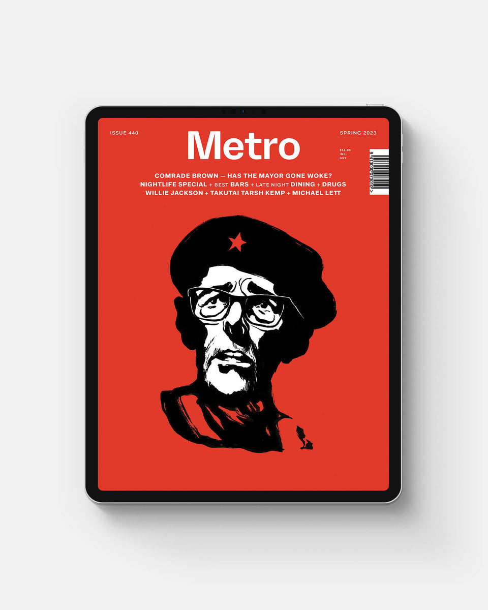 Issue 440 - Digital – metromag