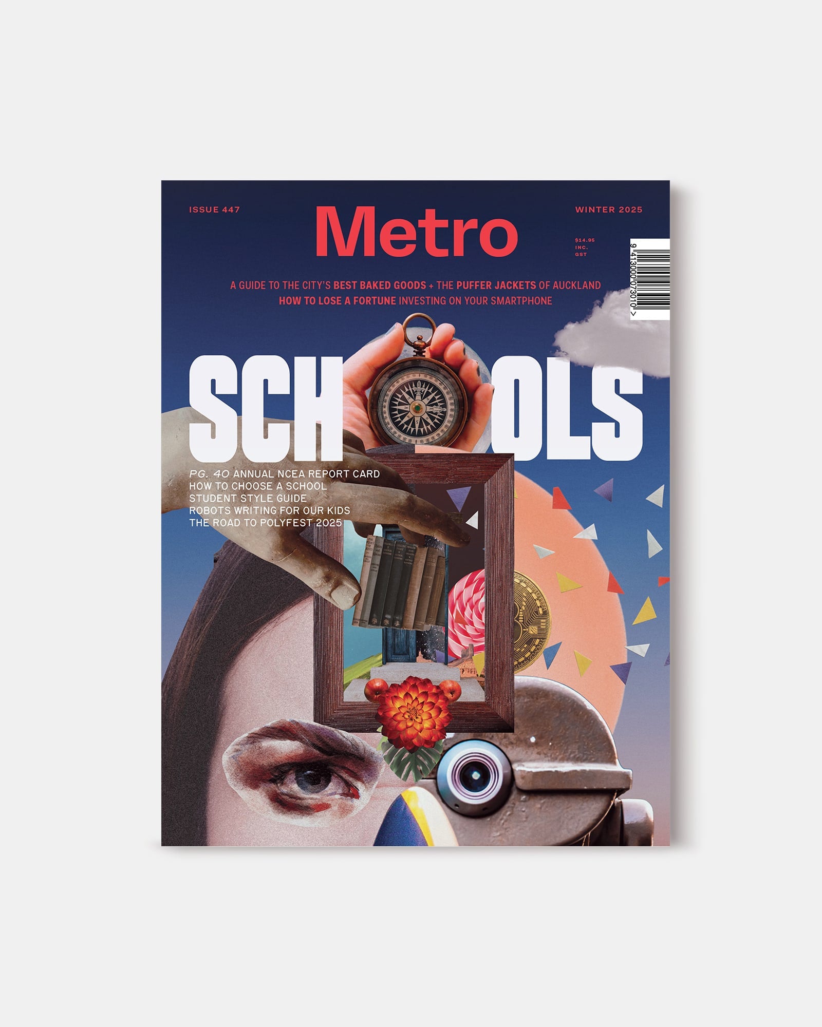 Issue 447 - Print – metromag