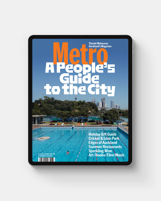 Metro Summer 2026 Issue 449 - Digital – metromag