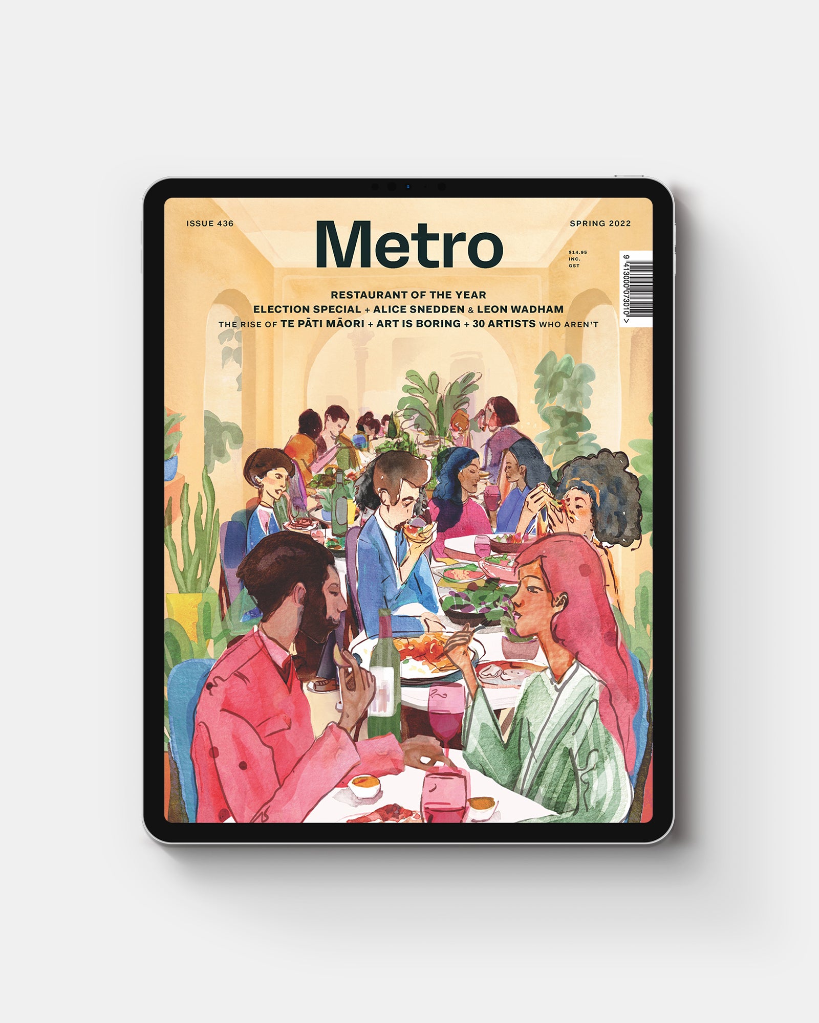 Issue 436 - Digital – metromag